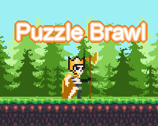 Puzzle Brawl by IndieWanderer