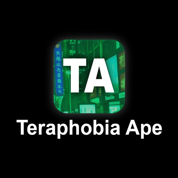 Teraphobia Ape by meatttballll