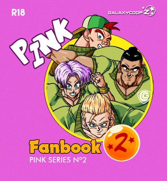 FANBOOK 2. PINK SERIES. ENGLISH by Galaxycoopz