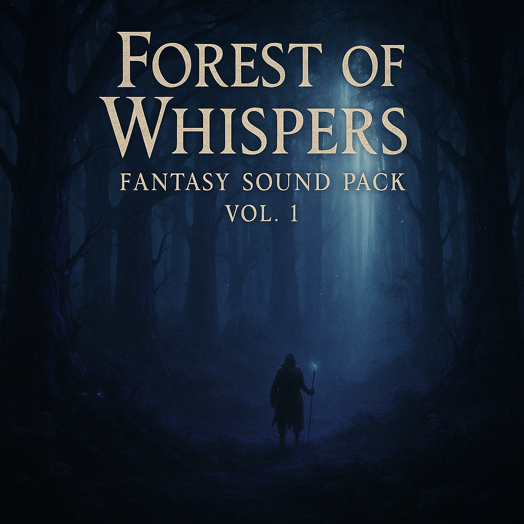 Forest of Whispers - Fantasy Music Pack Vol. 1 by Jxnkins