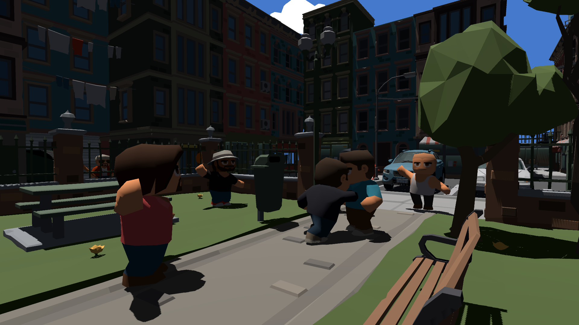 Hello? Bye! by CyanSmoke