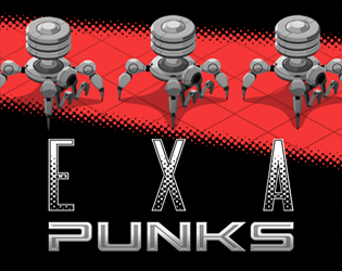 EXAPUNKS by Zachtronics