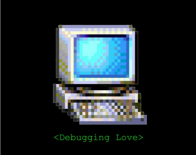 Debugging Love by Mely1912
