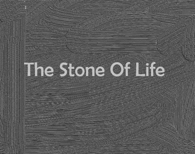 The Stone Of Life by KlarpyDev