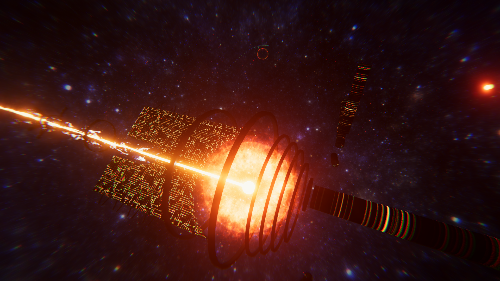 Obliterator by Sheyne