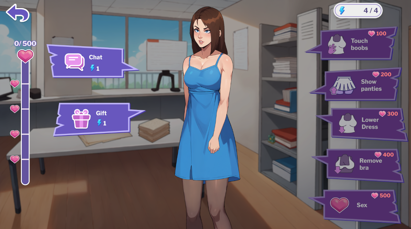 Love at Work v1.4 is out now! 🎉 - Love at Work by Charmerscove