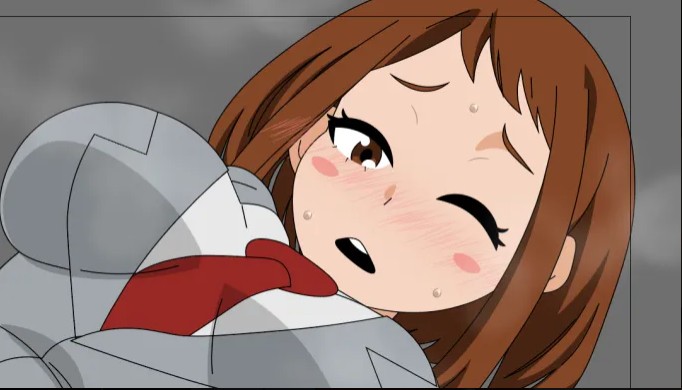 MHA Game WIP :3 - itch.io