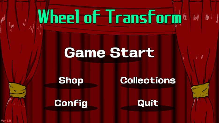 Wheel Of Transform by tokichiku