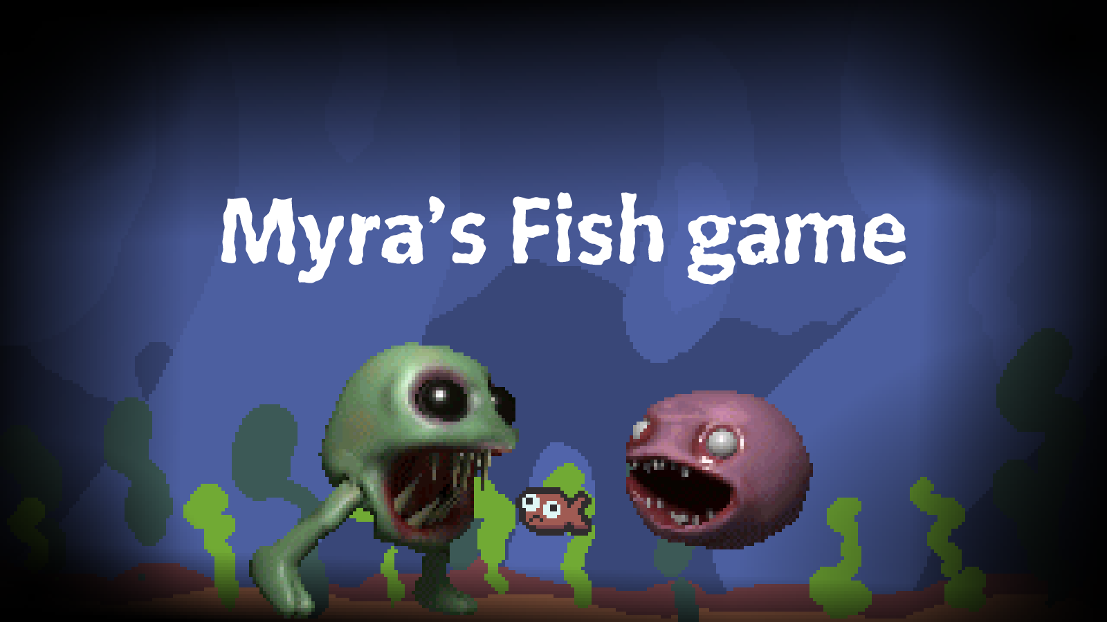 Myra's Fish Game by Yammen