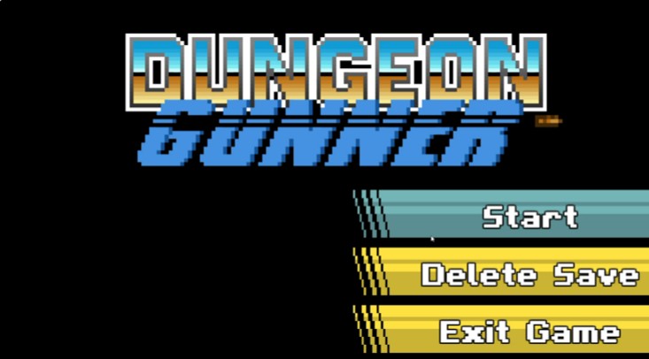 Dungeon Gunner by Jamie Braniff