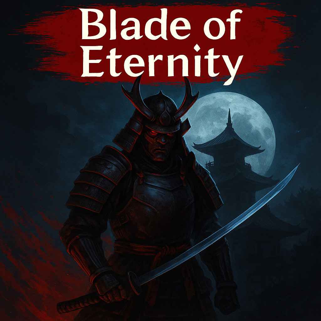 Blade of Eternity by R4Theror