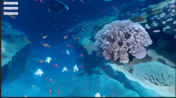 Boid Simulation Game by Canaan