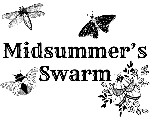 Midsummer’s Swarm by toribee