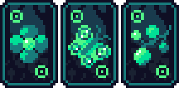 Forest Playing Cards by FagelTomten