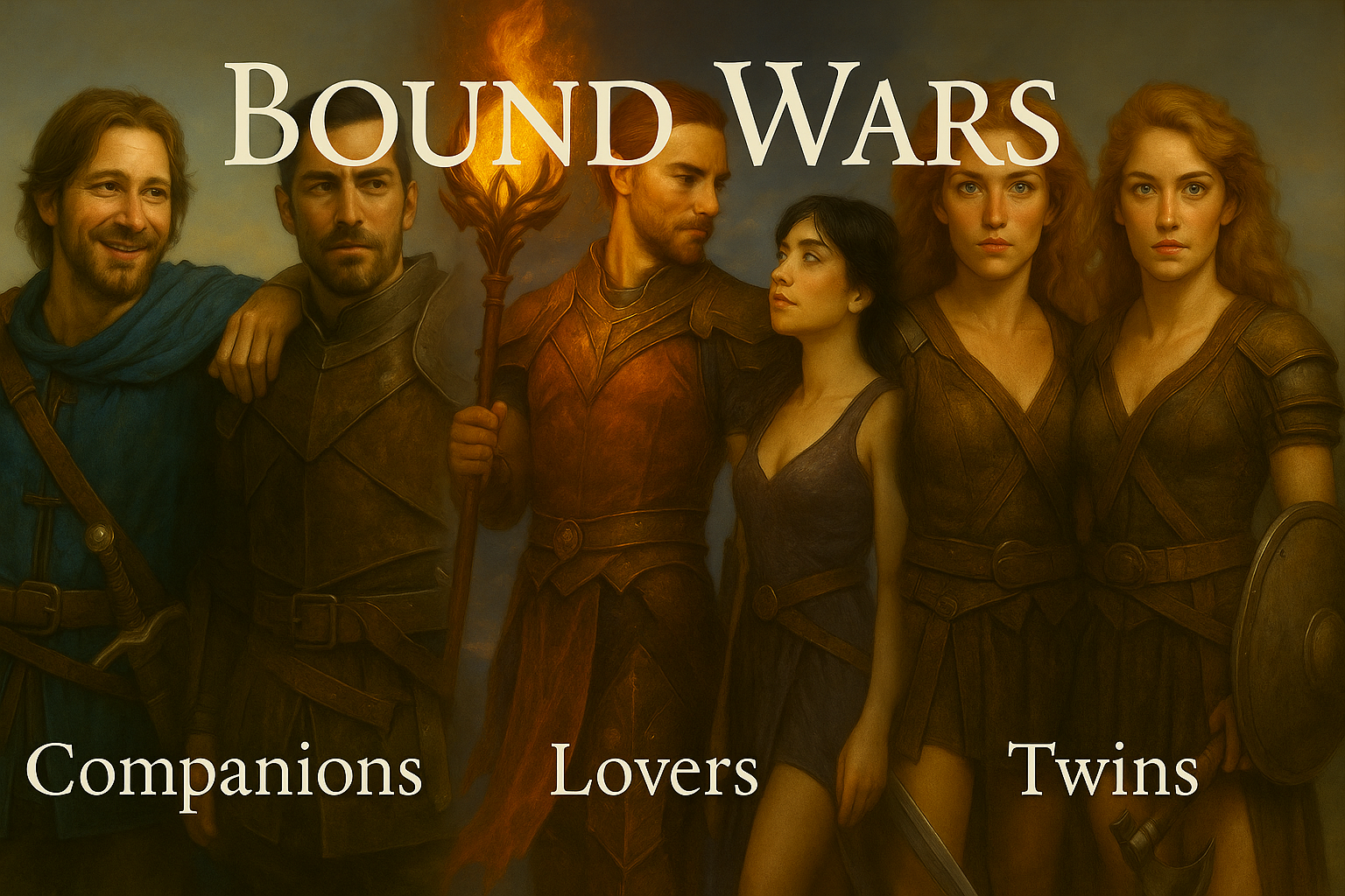 Inside the Environs — How Bound Wars’ Mapping System Works - Bound Wars ...