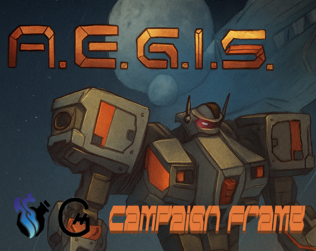 Daggerheart Campaign Frame - A.E.G.I.S. by GHelmet