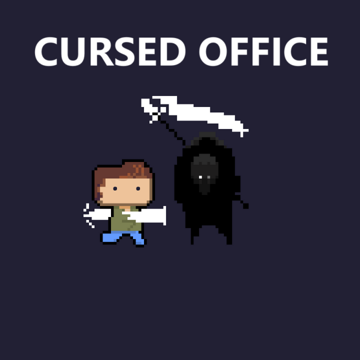 CURSED OFFICE - Demo by David NDIZEYE