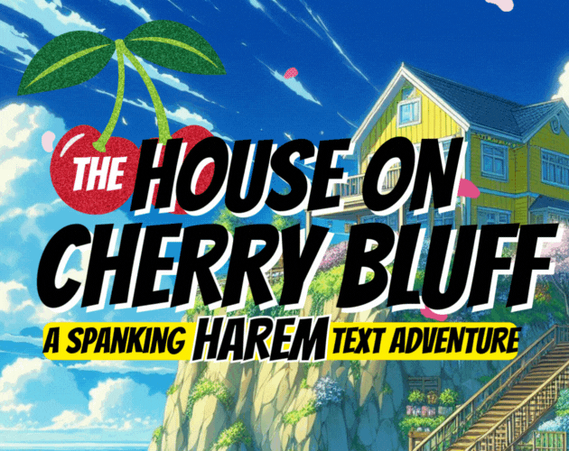 UPDATE - Week 3 & 4 are here! - THE HOUSE ON CHERRY BLUFF by waferborn