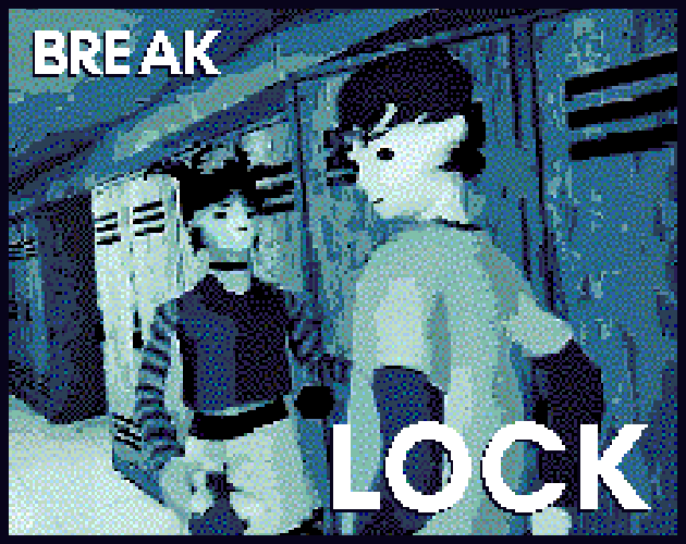 BREAK LOCK by alexkutza