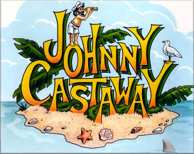 Johnny Castaway Desktop by deckarep