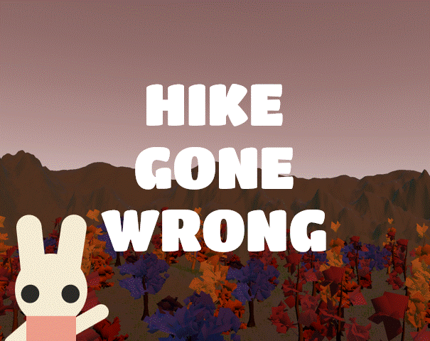 Hike Gone Wrong by luvlypug