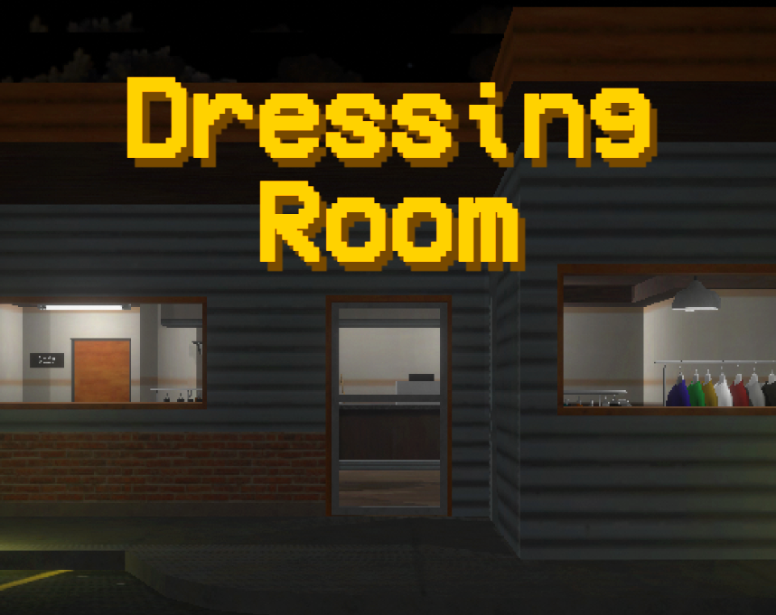 Dressing Room by Colourplay Games