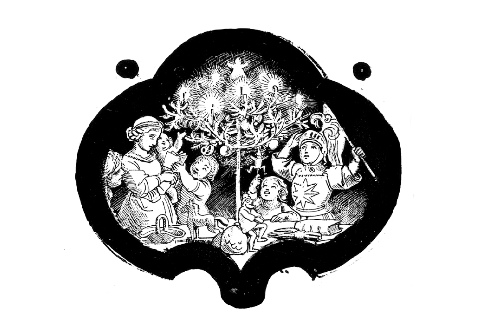 A Very Special Holiday Episode Presents: Wintermas Miracle Amulets by G ...
