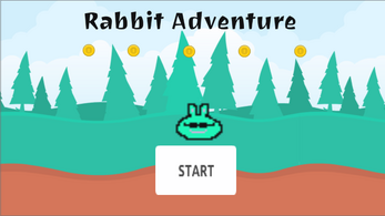 Rabbit Adventure by 24590