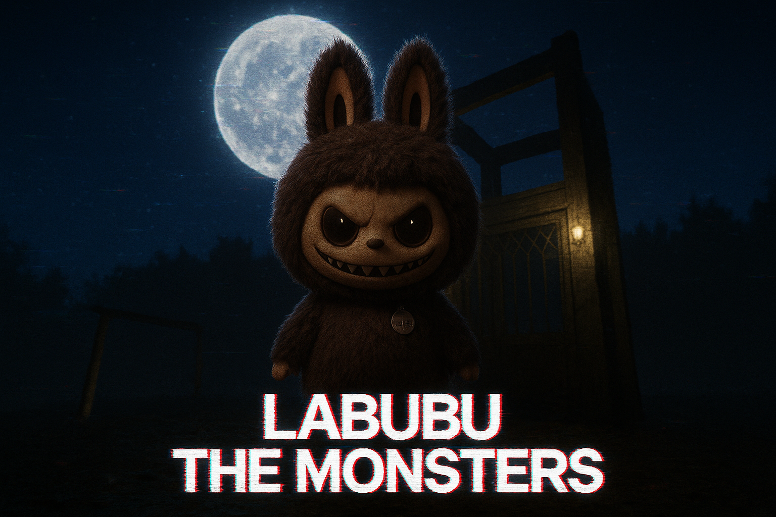 Comments - LABUBU - THE MONSTERS by FoglineStudio
