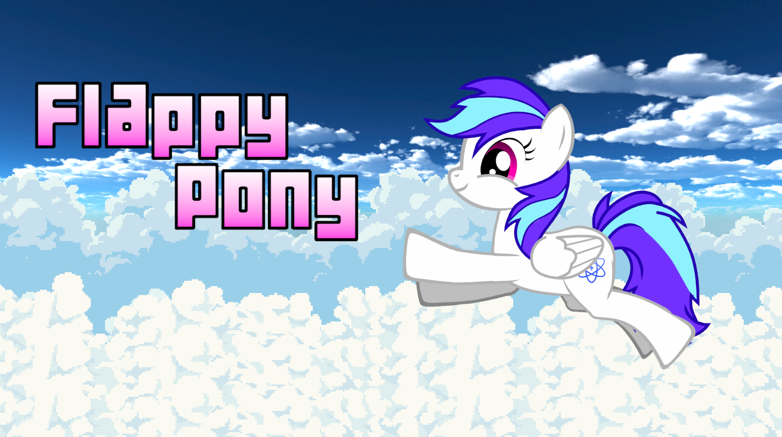 Flappy Pony by Ponetti