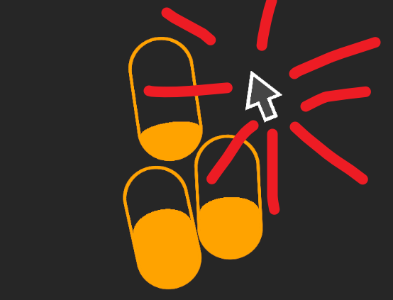 Update - v0.2.5 : a HUGE cursor - (I'm a INCREMENTAL game) One Million ...