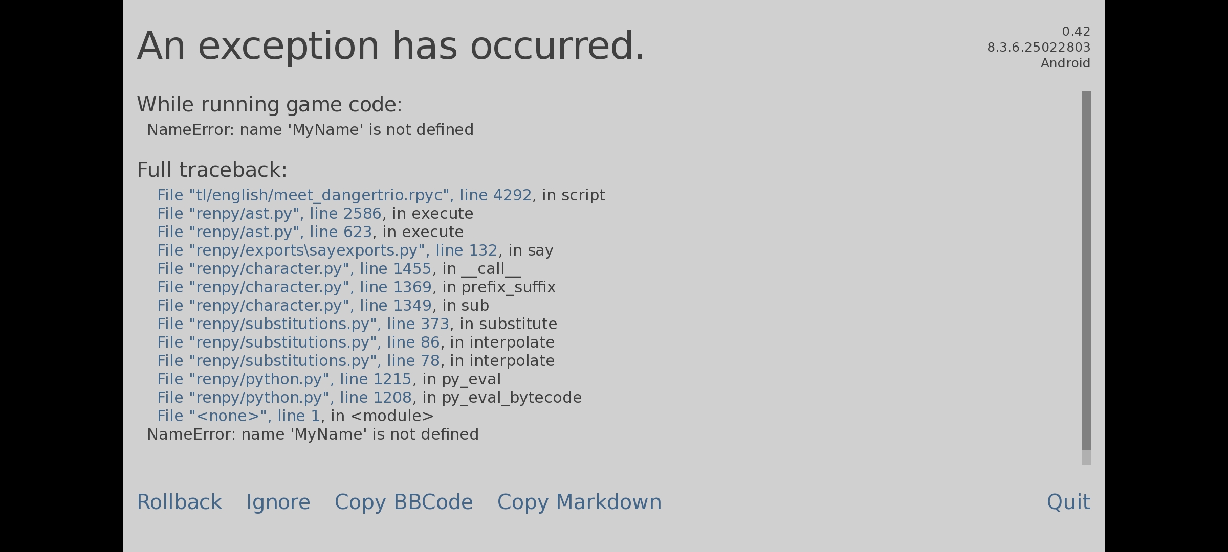 Spirit Lover by Shousaka94