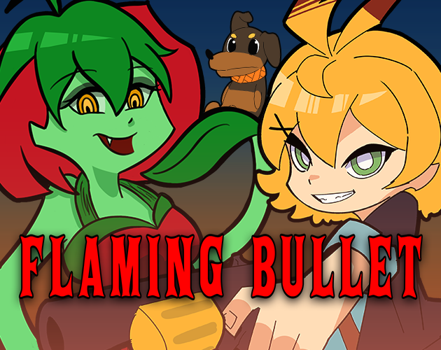 That Time When a Tomato Goddess Stole My D.A.D. so I had to Shoot Her with My Flaming Bullet by ...