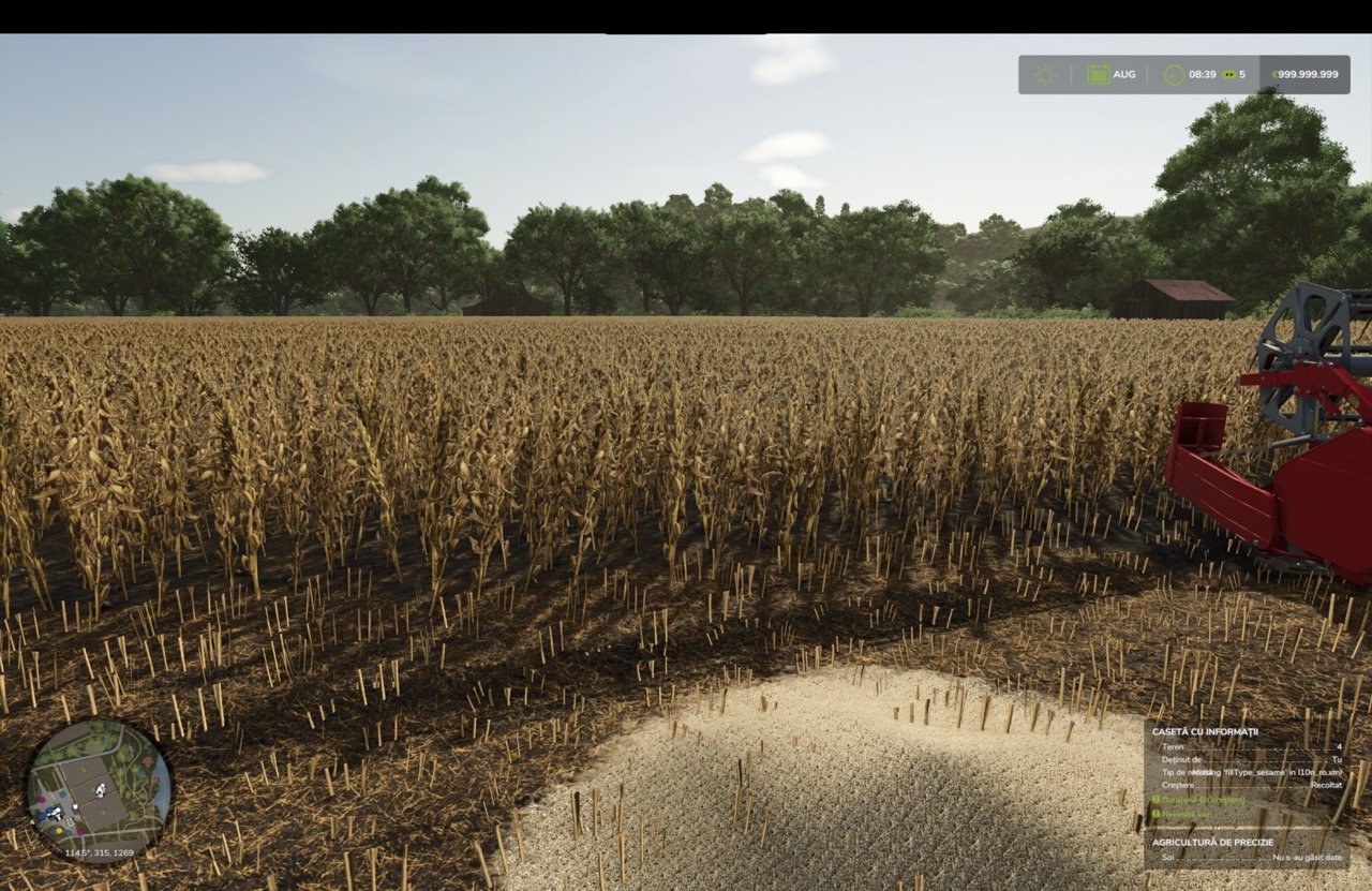 FS25 Sesame - itch.io