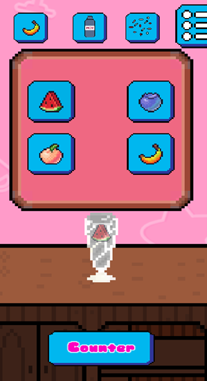 Milkshake Madness by Marco benade