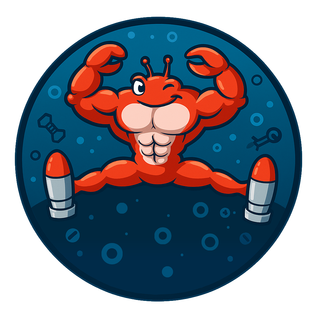 🐟💣STEEL ABYSS: EXPLODING FISH EDITION 🐟💣 by WeeAngusMcDread