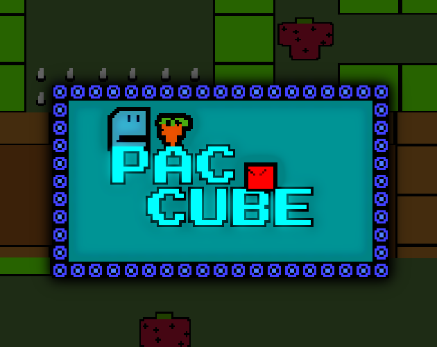 Pac Cube by ChikenPro228