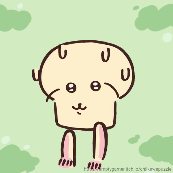 Chiikawa Puzzle by emptygamer