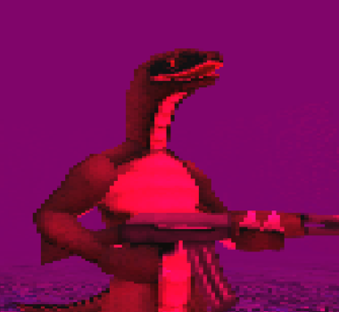 Lizard Slayer by Obscure Endeavor