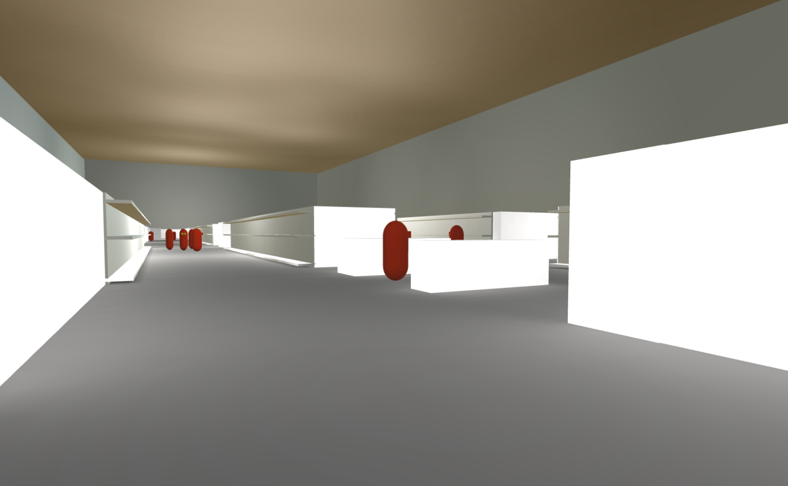 Agoraphobia by blindroid team