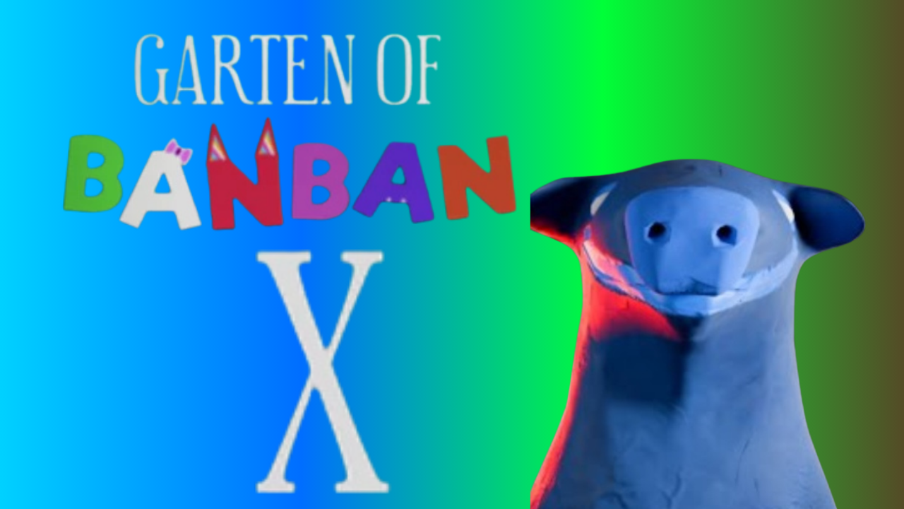 garten of banban 10 by Ccjones18