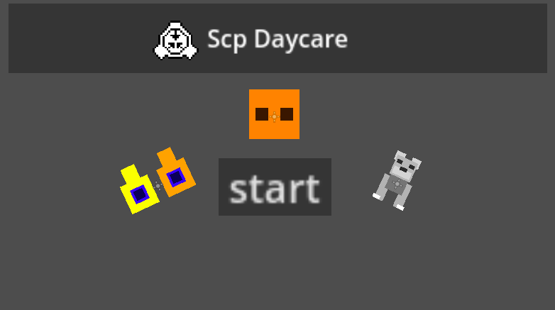 scp pets by Forgotten Forrest studio