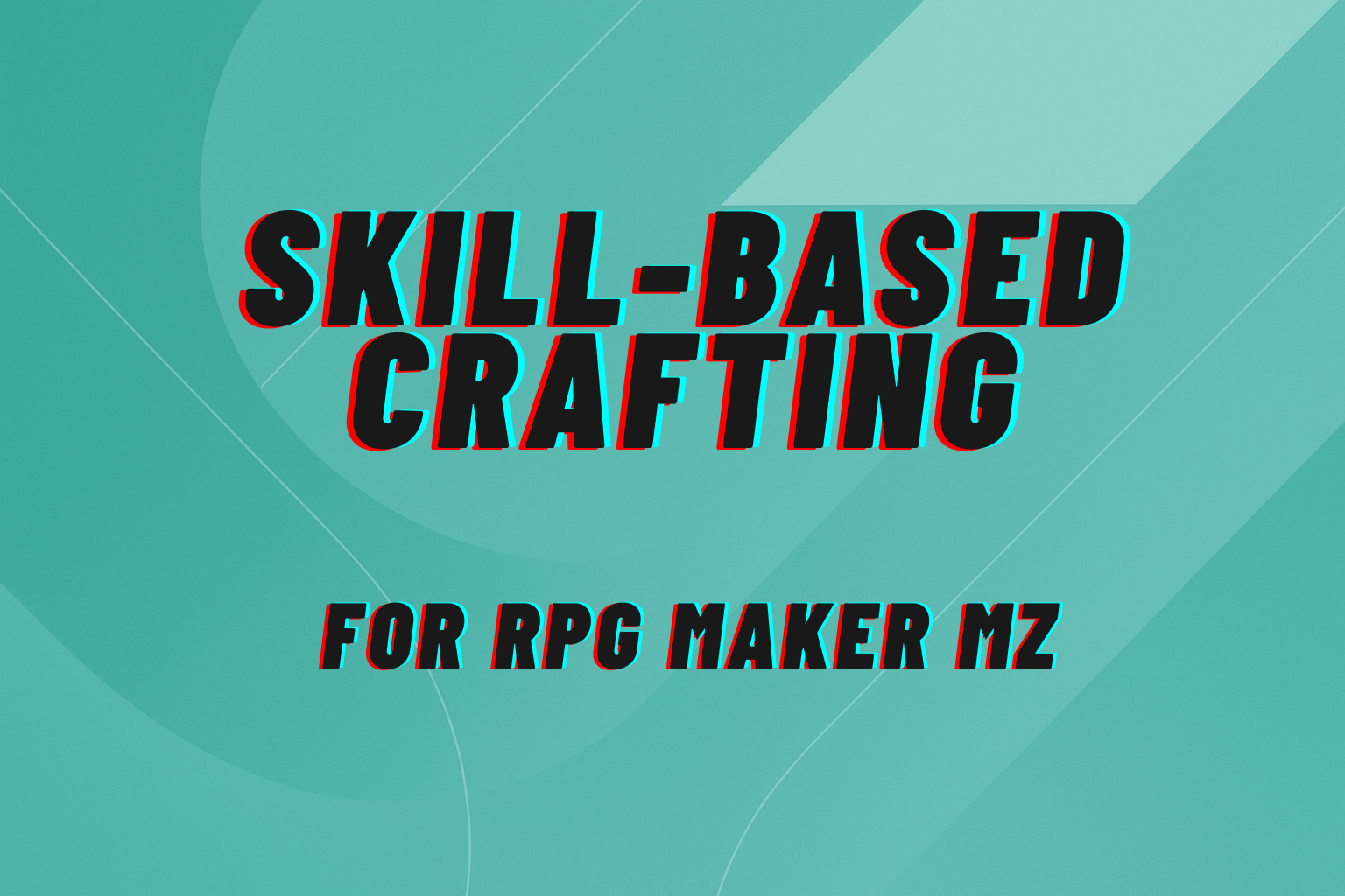 Crafting & Skills for RPG Maker MZ - Skill-Based Crafting for RPG Maker MZ by BitQuest Studio