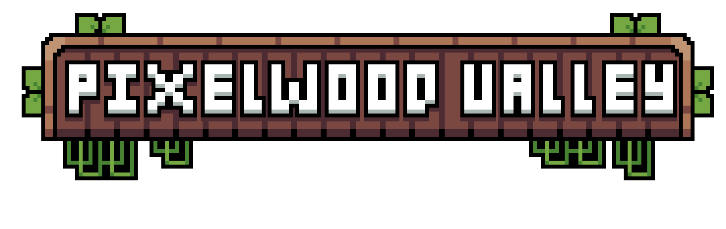 Pixel wood Valley essentials massive update 1.5 - Pixelwood Valley ...