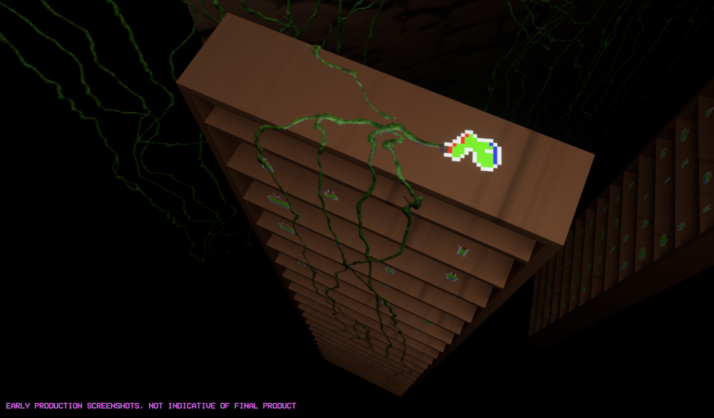 IN HEAT Devlog 1: Intro to Arcade - In Heat by MonsterBox