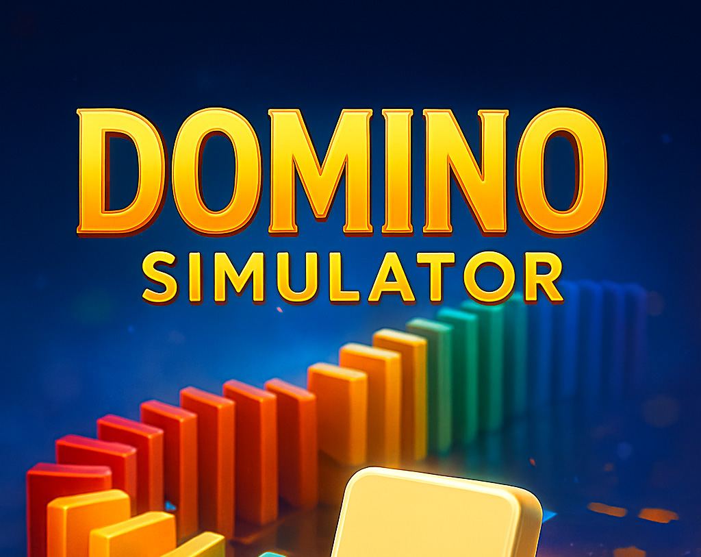 Rate Domino Simulator 3D by dogfightx for Solo Game Jam 🏆 - itch.io