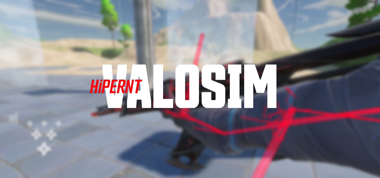 Valorant Simulator by Hipernt