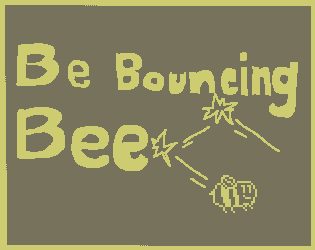 Be Bouncing Bee by TheRulerMeasure