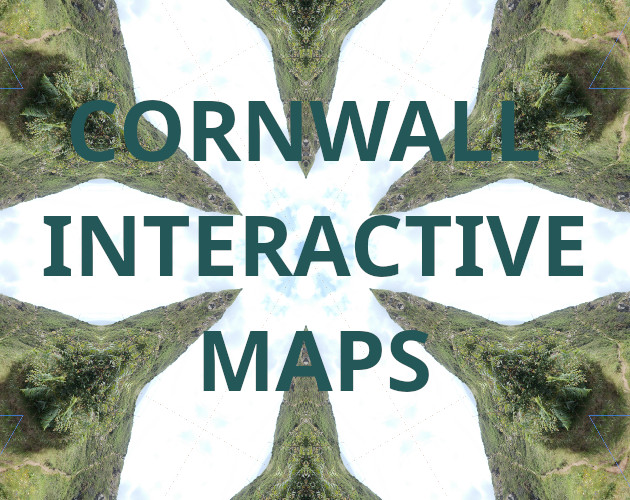 Cornwall Interactive Maps by gasnolight2