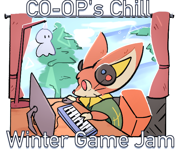 CO-OP's Chill Winter Game Jam (with Lo-Fi beats) - itch.io